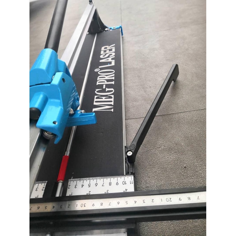 Single Rail 650mm / 850mm Heavy Duty Tile Cutting Machine Tile Cutter ...