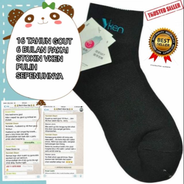 Stokin Vken TERBAIK!! | Shopee Malaysia