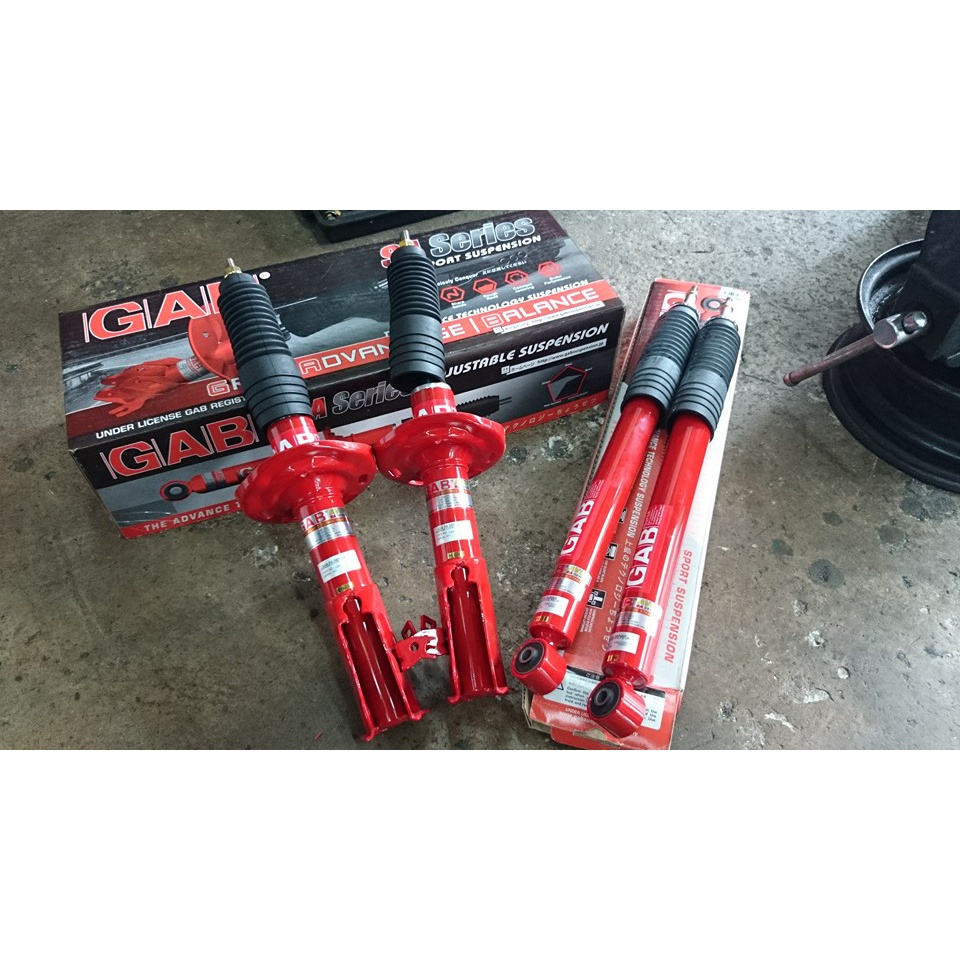 Toyota Vellfire Alphard ANH20 2008+ / Estima ACR50 2006+ - GAB SA ...