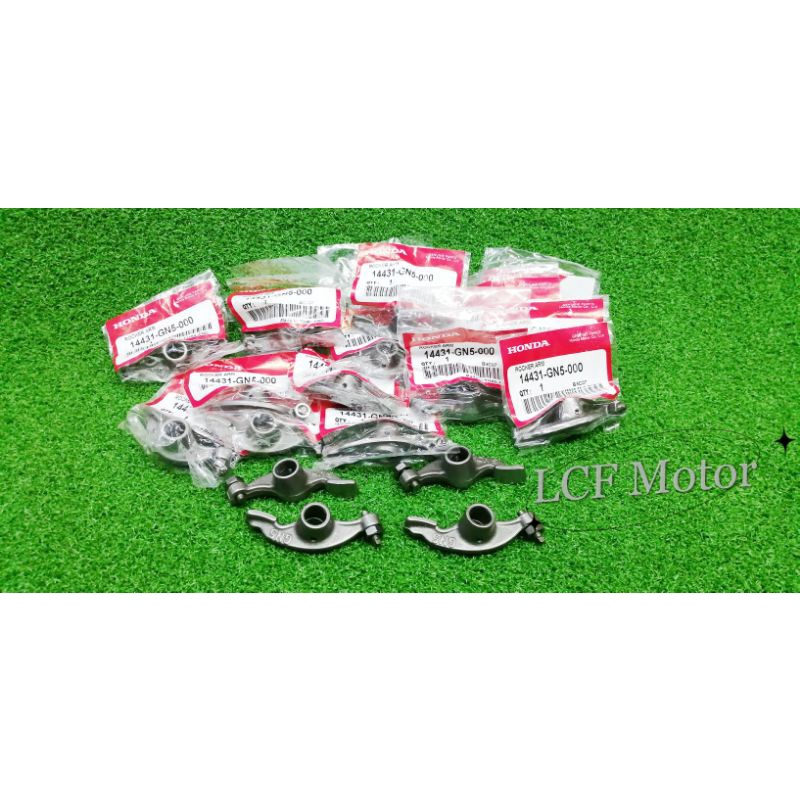 EX5 / EX5 DREAM Rocker Arm Original HONDA 1 SET [ 2 PCS ] | Shopee Malaysia