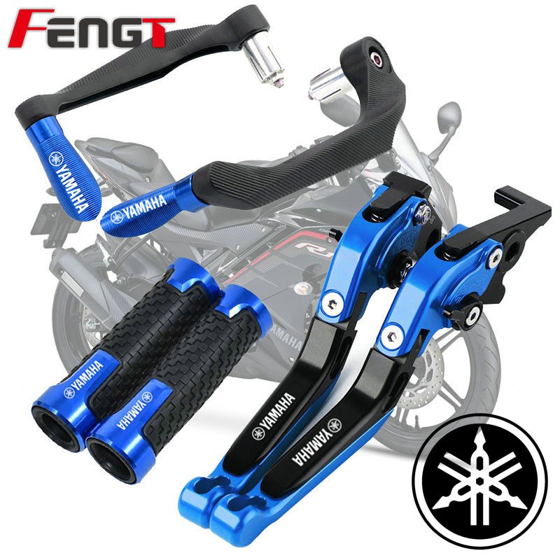 For YAMAHA YZF-R3 R25 2014-2020 modified high-quality CNC aluminum ...