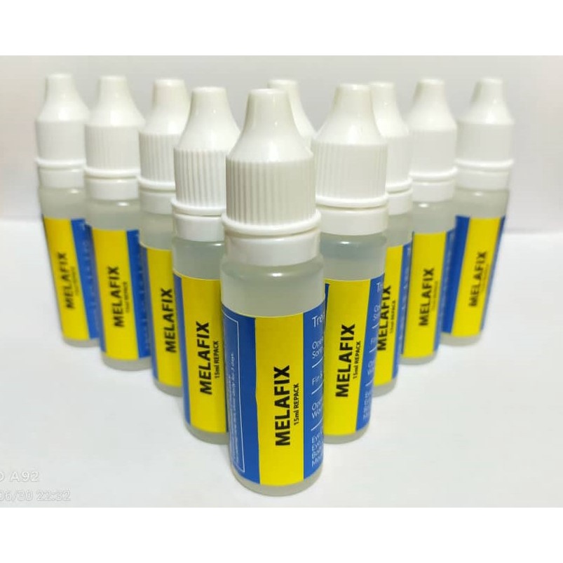 [READY STOCK] API Melafix (Repack) 15ml. Untuk Merawat pelbagai jenis ...