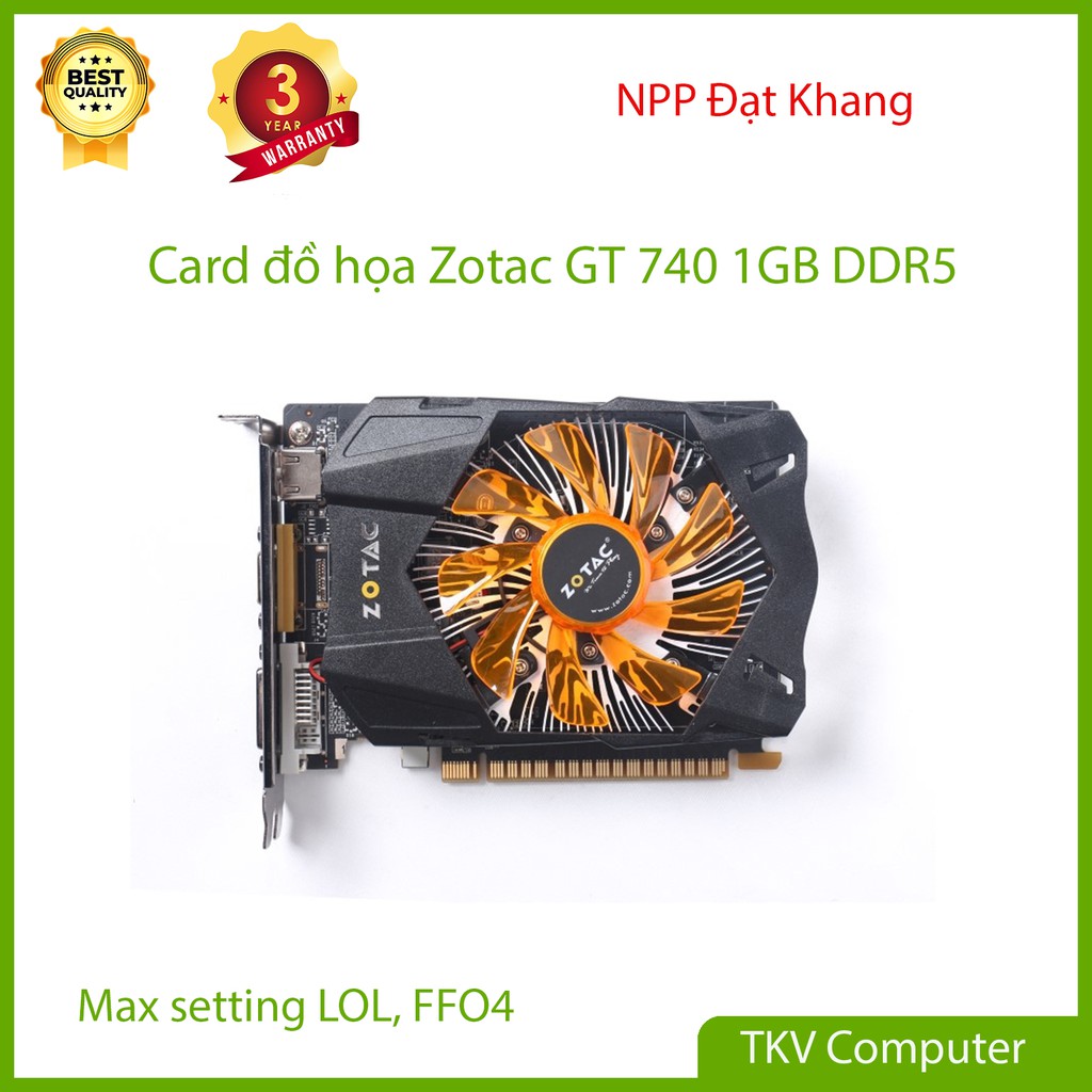 Zotac GT 730 2GDDR5 64 Bit Graphics Card | Shopee Malaysia