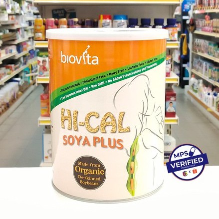 Biovita Hi-Cal Soya Plus 800g | Shopee Malaysia