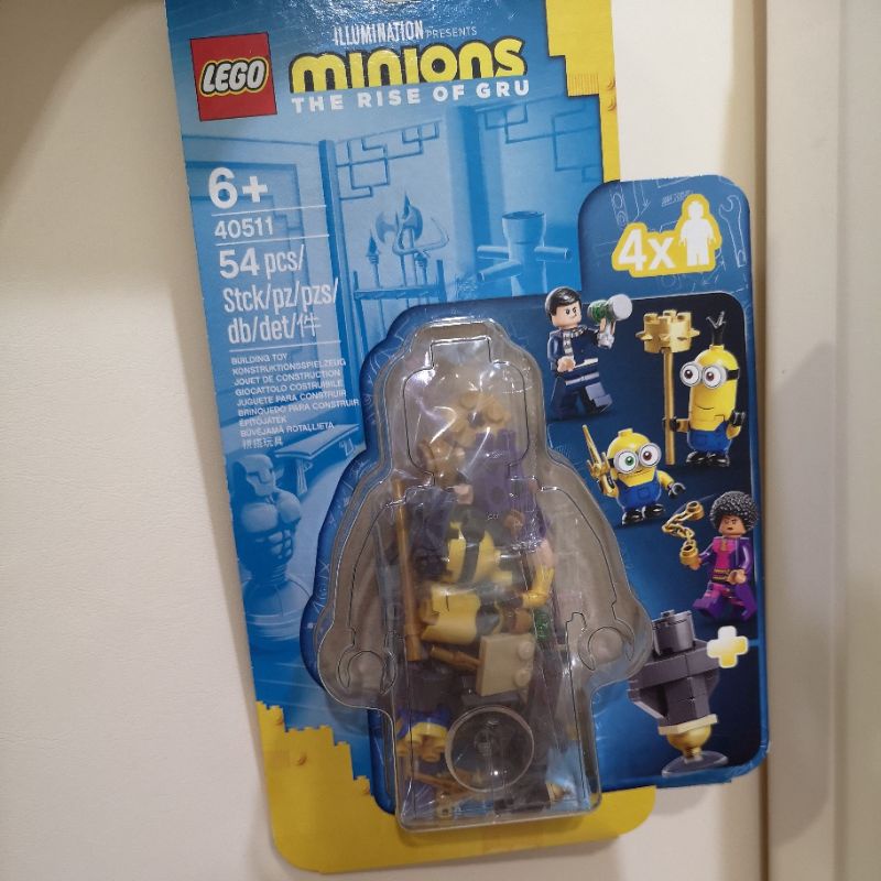 Brand new Lego minifigure | Shopee Malaysia