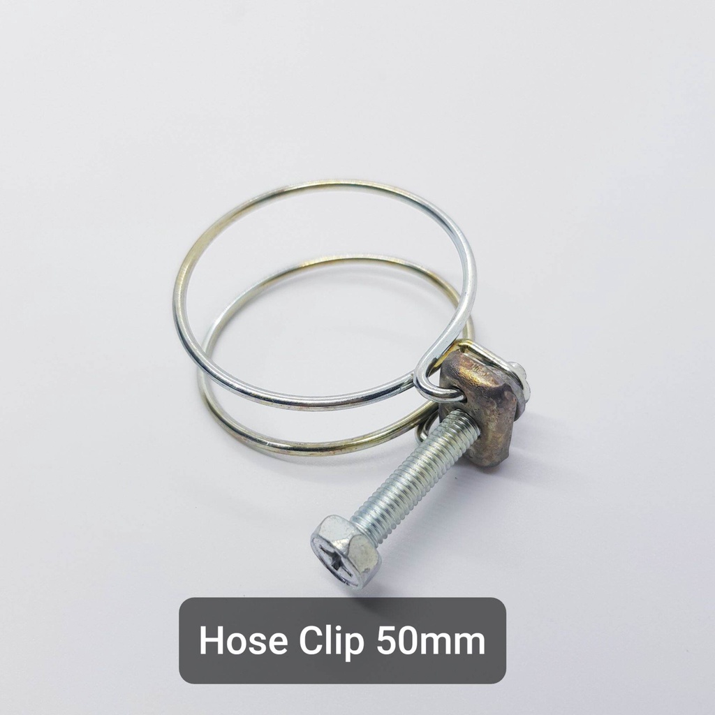 BAC Hose Clip 50mm (1PCS) | Shopee Malaysia