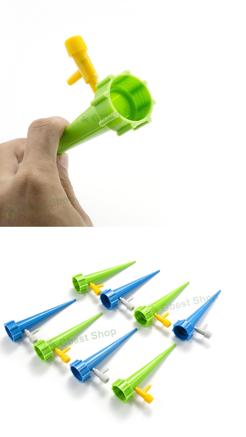 Automatic Drip Irrigation Slow Release Watering Garden Device Flower ...