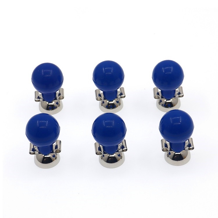 6pcs/lot Multifunctional Adult ecg/ekg electrodos Ag/AgCl Electrode ...