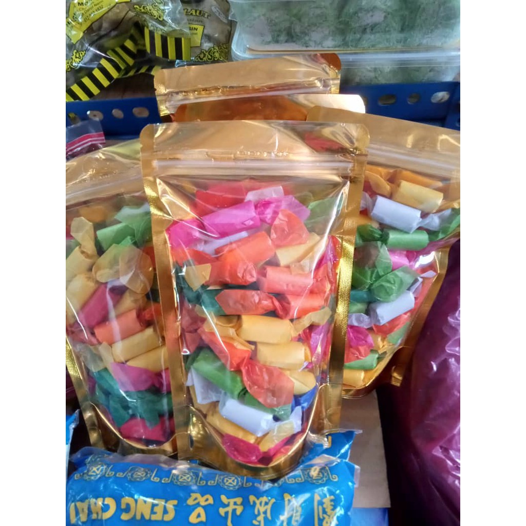 Gula-gula nisan warna-warni | Shopee Malaysia