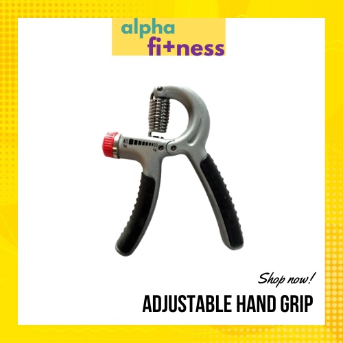Adjustable Resistance Exercise Hand Grip Fitness Hand Grip Gripper (10 ...
