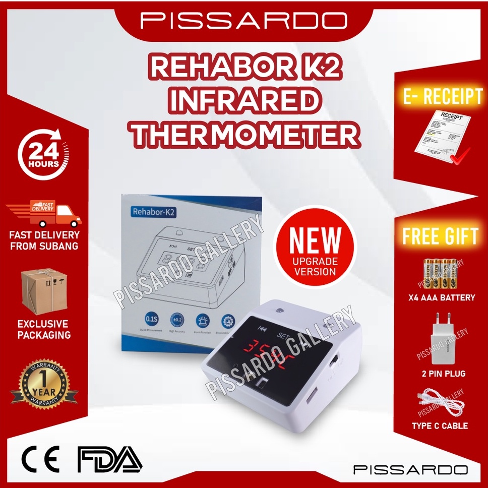 Thermometer Stand K3X K3 K9 K2 Non-Contact Thermometer Digital Thermometer Infrared Temperature ...