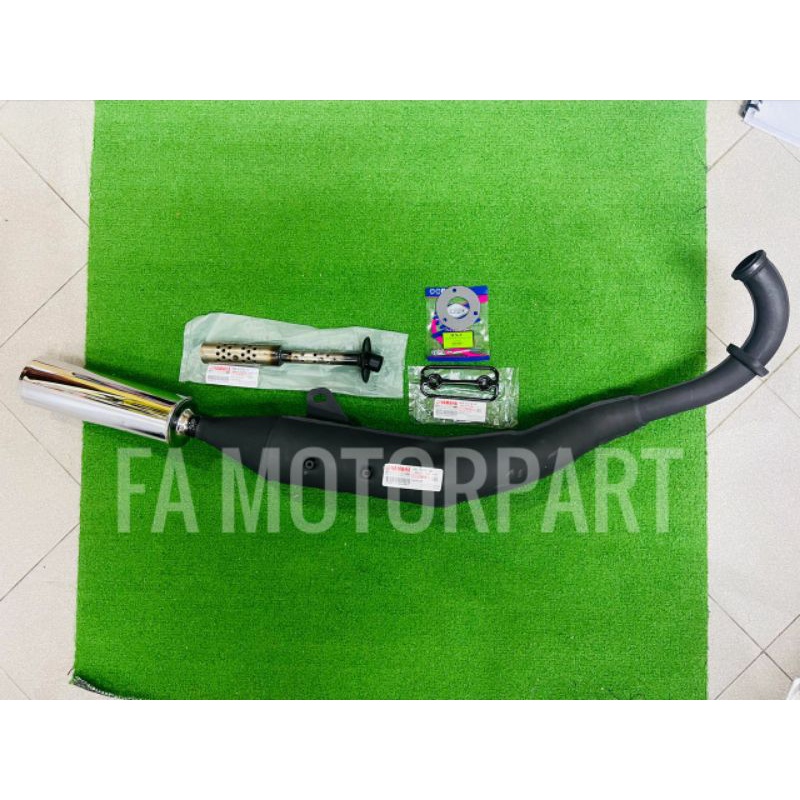 EXZOS 3BS RXZ ORIGINAL HLY 100% | Shopee Malaysia