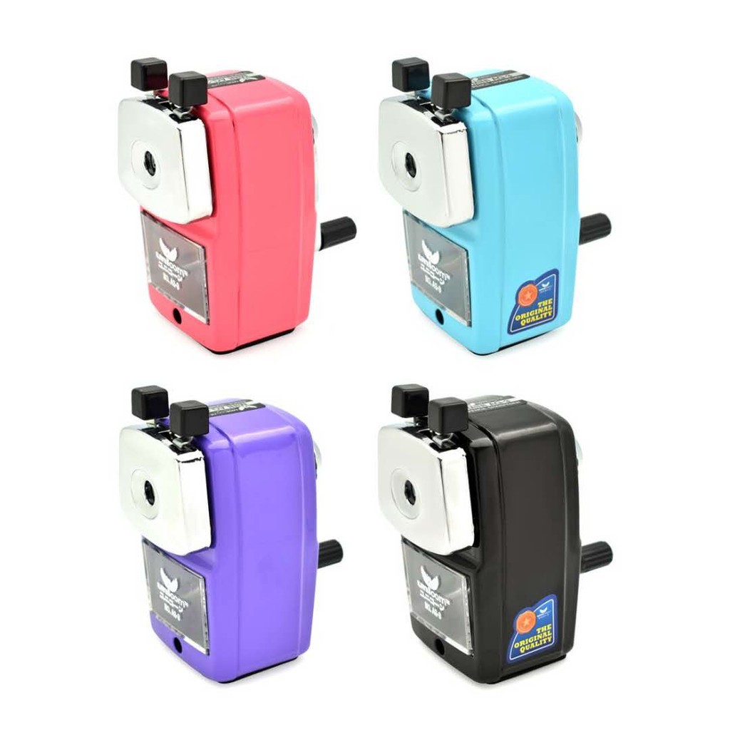 Unicorn Pencil Sharpener / Desk Sharpener AG-3 (Random Colour) | Shopee ...