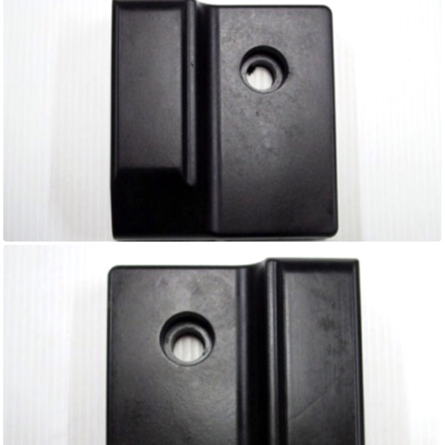 Bumper Gate Rubber Door Stopper Nissan Navara Toyota VIGO Genuine OEM ...