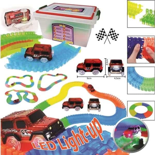 🔥READY STOCK🔥 KIDS RACING CAR TOY PLASTIC CONNECTION TRACK KIDS TOYS ...