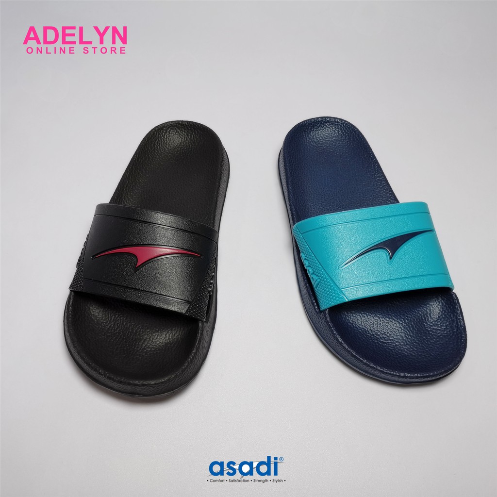 ASADI KIDS AD1 CHILDREN BOY SLIPPER SANDAL SLIP ONS / SELIPAR SANDLE ...