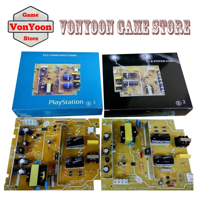 Power Supply Ps2 Fat - Psu Ps2 Thick | Shopee Malaysia