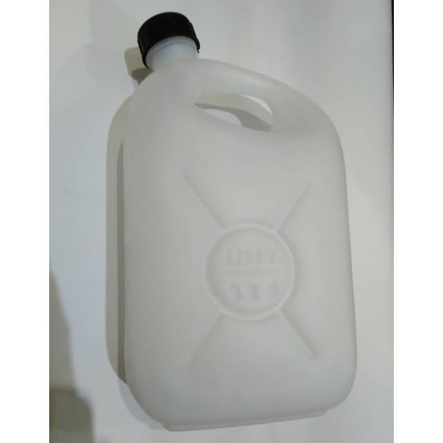 Jerry Can Jerigen Plastic 2liter | Shopee Malaysia
