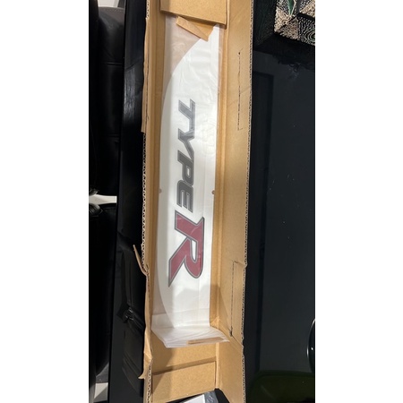 STICKER TYPE R ORIGINAL japan 100% | Shopee Malaysia