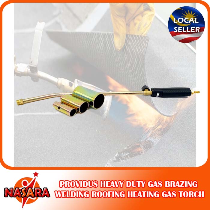 Nasara PROVIDUS HEAVY DUTY GAS BRAZING WELDING ROOFING HEATING GAS ...
