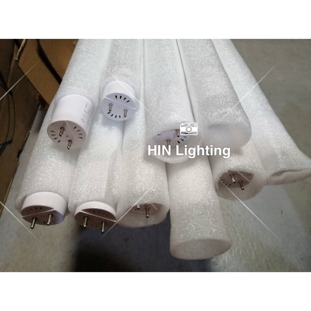 (10Pcs/ BUNDLE) T8 22WATT SIRIM Approved 4 Feet LED TUBE LIGHT ...
