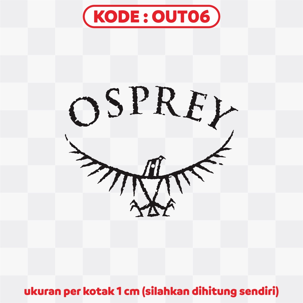 Sablon Iron Sticker Fabric Outdoor Gear - Clothes Sticker - Cartoon ...