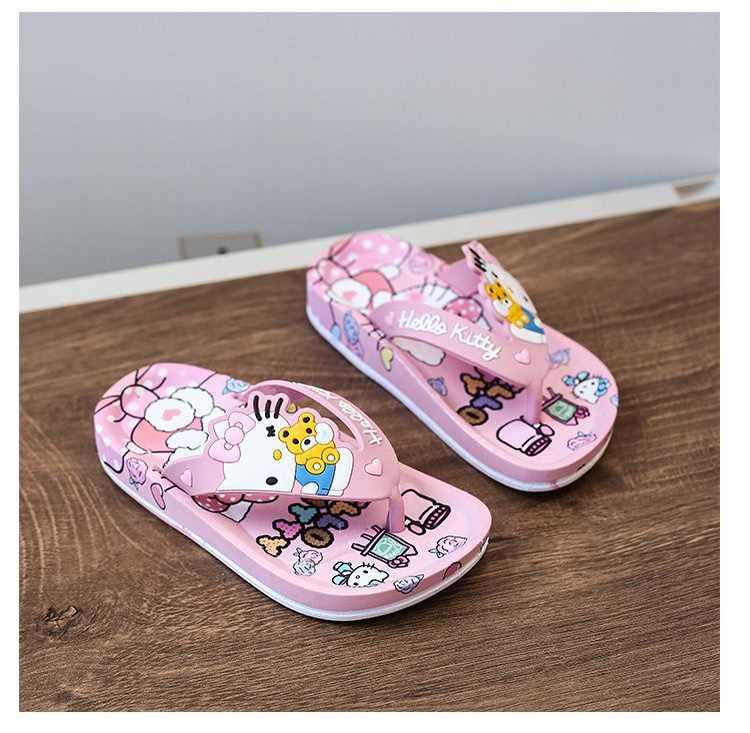 🇲🇾READY STOCK🇲🇾 Cartoon Character Kids Selipar Budak Lelaki Indoor ...