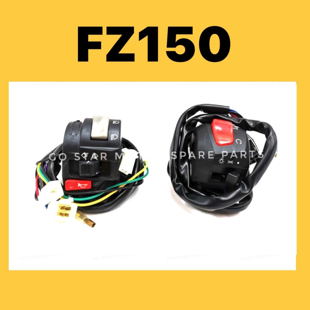 YAMAHA FZ150 FZ 150 FZ150I HANDLE SWITCH L R KIRI KANAN LH RH ON OFF ...