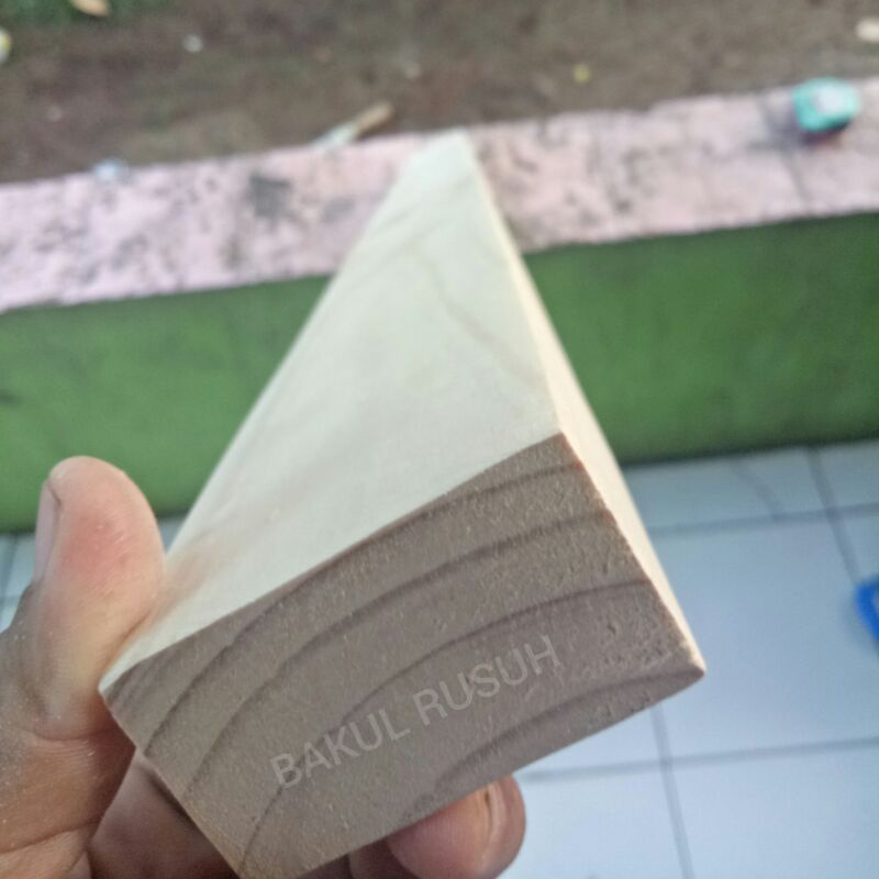 KAYU Solid Dutch teak wood blocks ex pallet | Shopee Malaysia