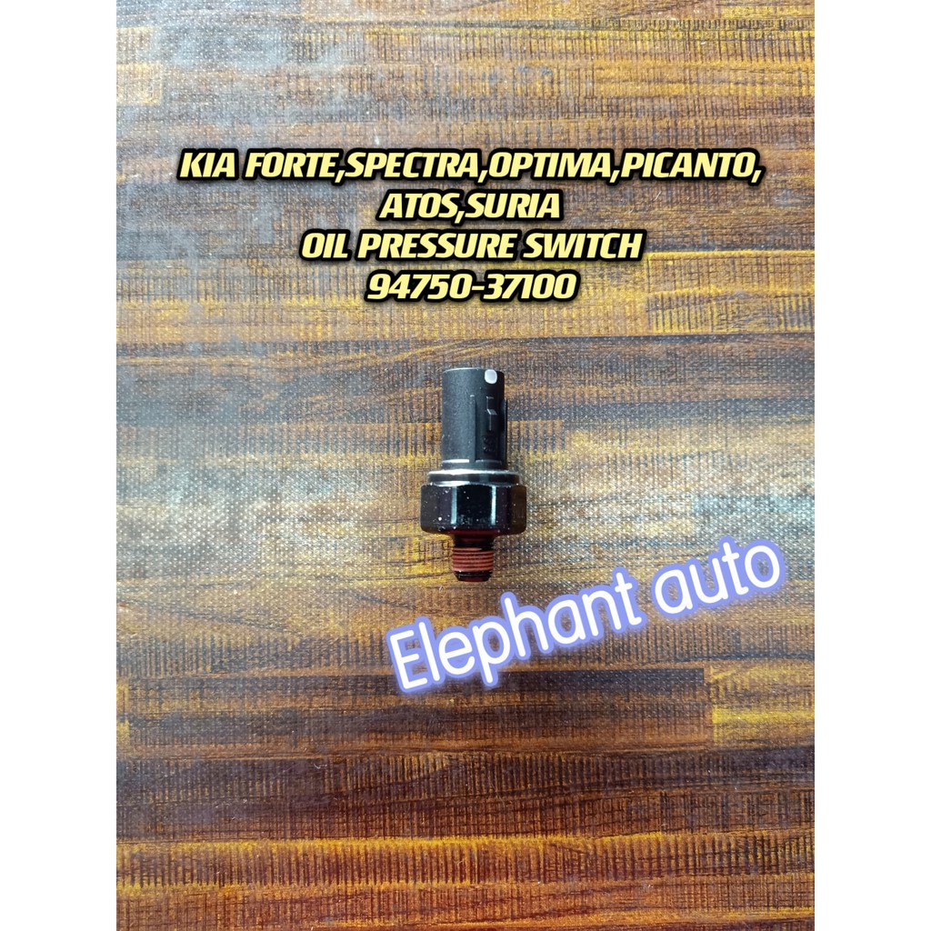 KIA FORTE,SPECTRA,OPTIMA,PICANTO,ATOS,SURIA OIL PRESSURE SWITCH 94750 ...