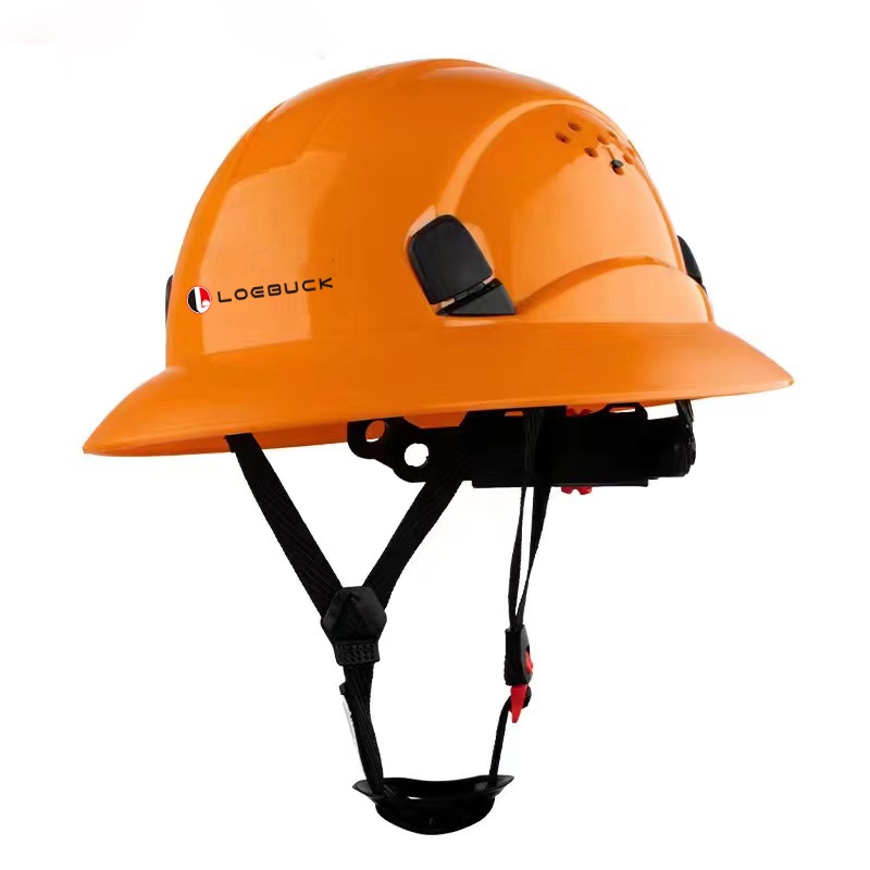 LOEBUCK Safety helmet ready stock Topi keselamatan topi keledar ...