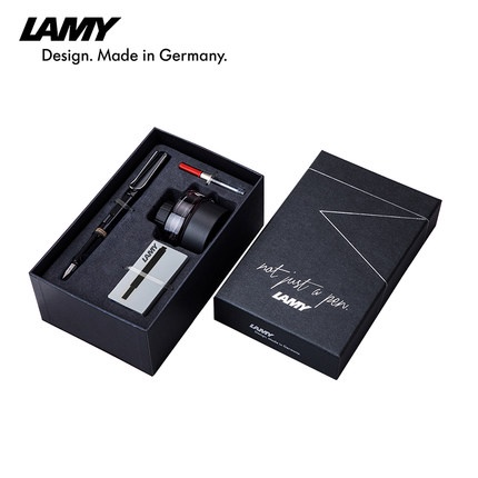 German LAMY【Ship today *25color】LAMY Safari Fountain Pen Ink Gift Box ...