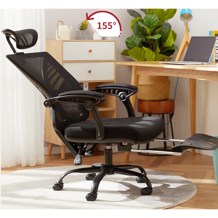 💺 Manager Office Chair Black Hitam Director Executive CFO CEO High BOSS ...