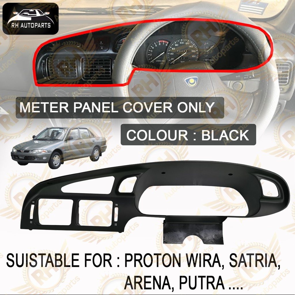 Proton Satria Arena Putra Wira Meter Panel with Aircond Vent Genuine ...
