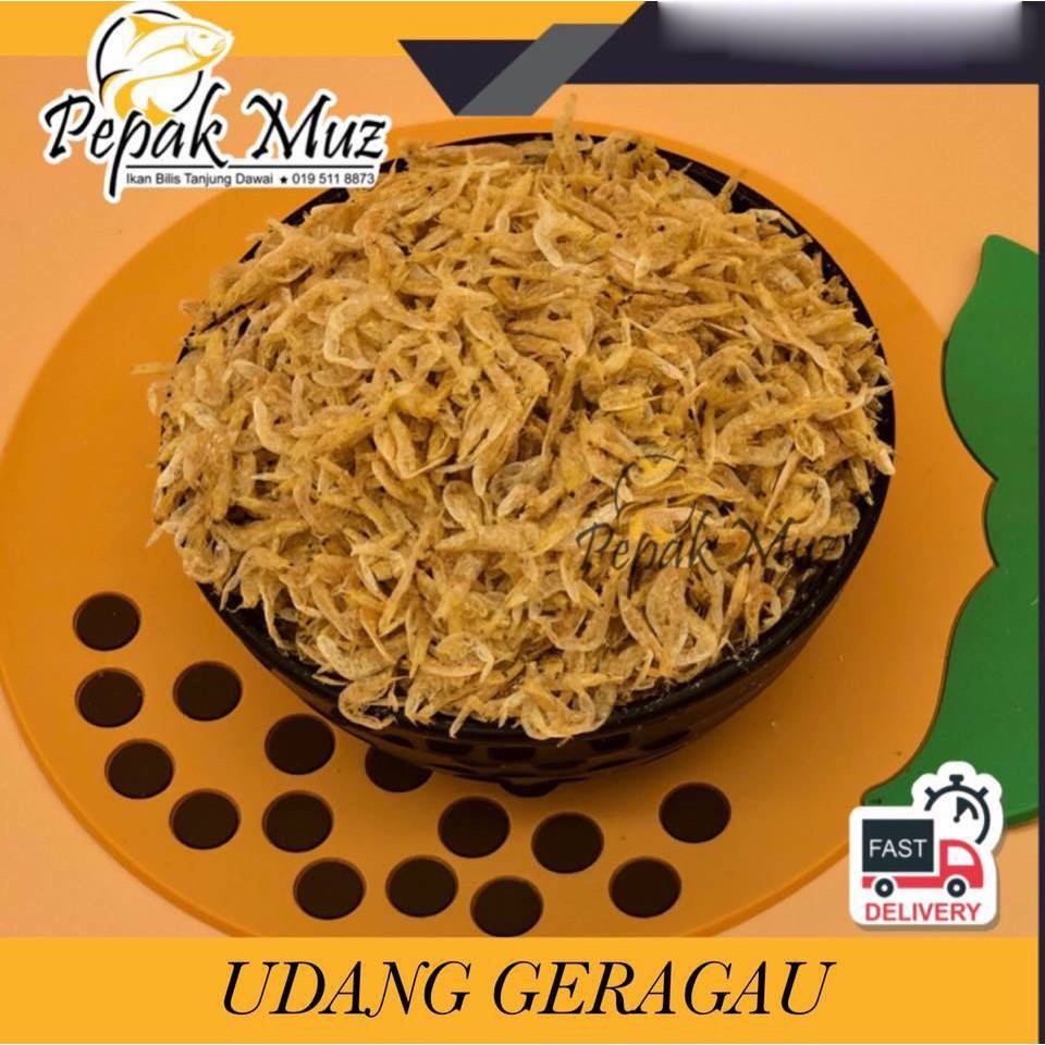 Udang Geragau (500G) | Shopee Malaysia