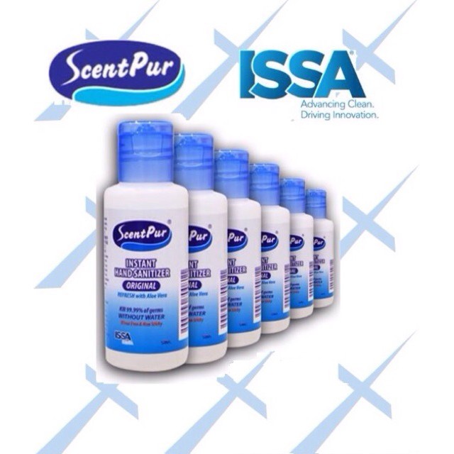 🧴 SCENT PUR INSTANT HAND SANITIZER ORIGINAL 50 ML ~ 速效消毒洗手液 50 ML ...