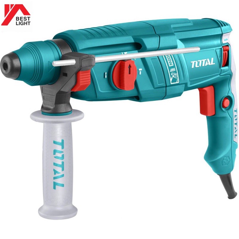 TOTAL TH308268-8 800W ROTARY HAMMER | Shopee Malaysia