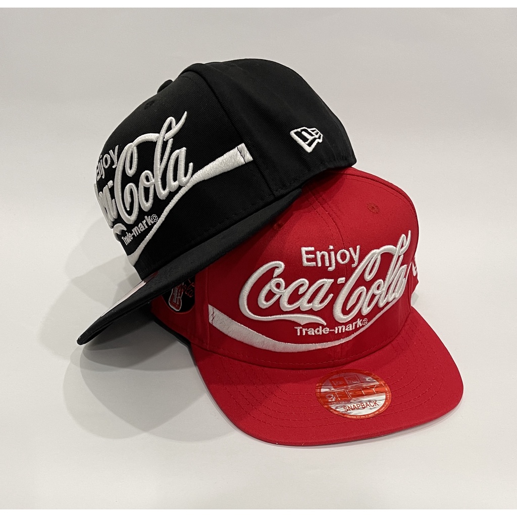 CAP SNAPBACK COCA COLA TOPI LELAKI CAP MEN | Shopee Malaysia