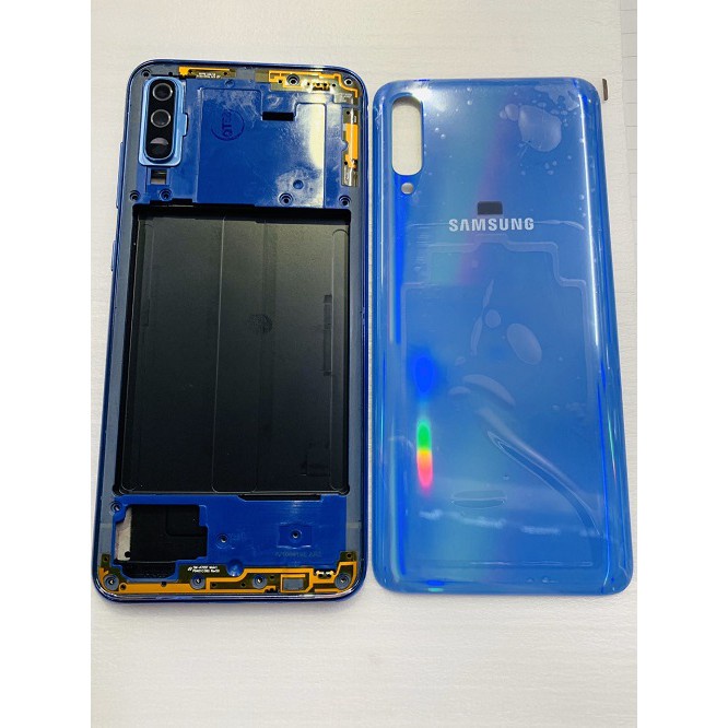 SGH A70 A705 HOUSING MIDDLE LCD FRAME BOARD BEZEL CASING BACK BATTERY ...