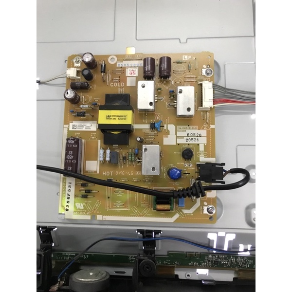 Sharp Lc-40SA5100M PowerBoard | Shopee Malaysia
