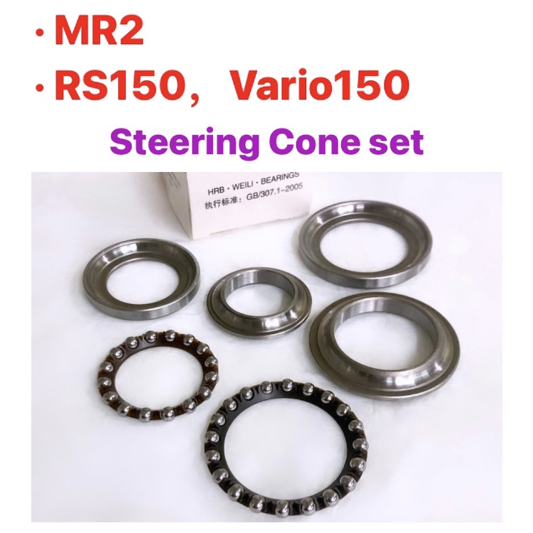 HONDA RS150 FORK CONE (ST) /// RS150R RS150 RS150 R VARIO 150 MR2 ...