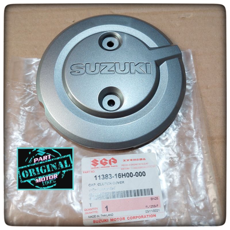 MESIN Shogun 125 RR FL SP ROBOT AXELO 125 right clutch block engine ...