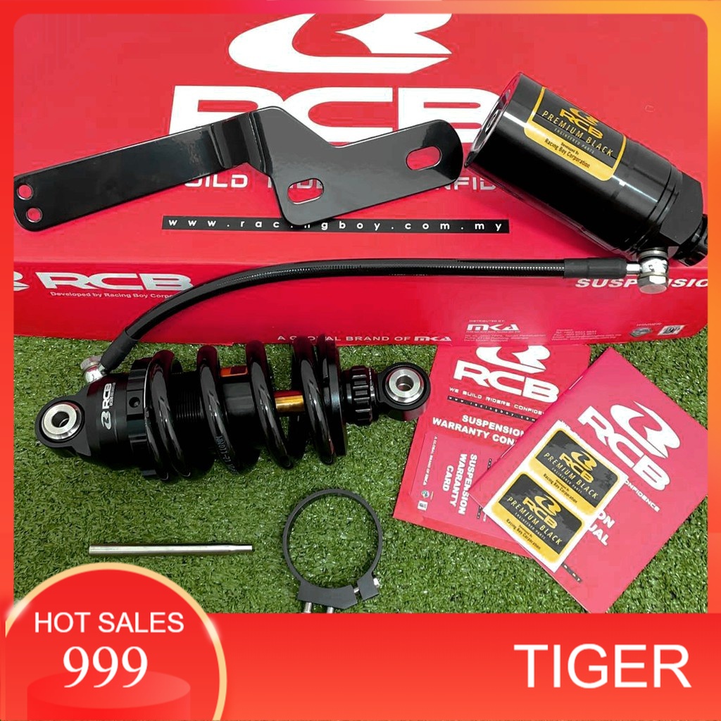 RCB DB-2 LINE Monoshock With Gas Tank Y15 Y15ZR V1 V2 Y16 100% Original ...