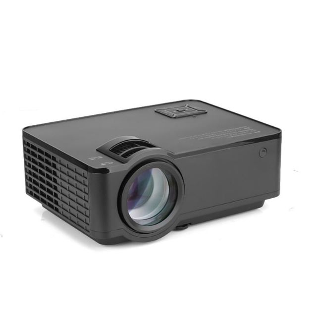 PROJECTOR PORTABLE LED 2500 LUMENS | Shopee Malaysia