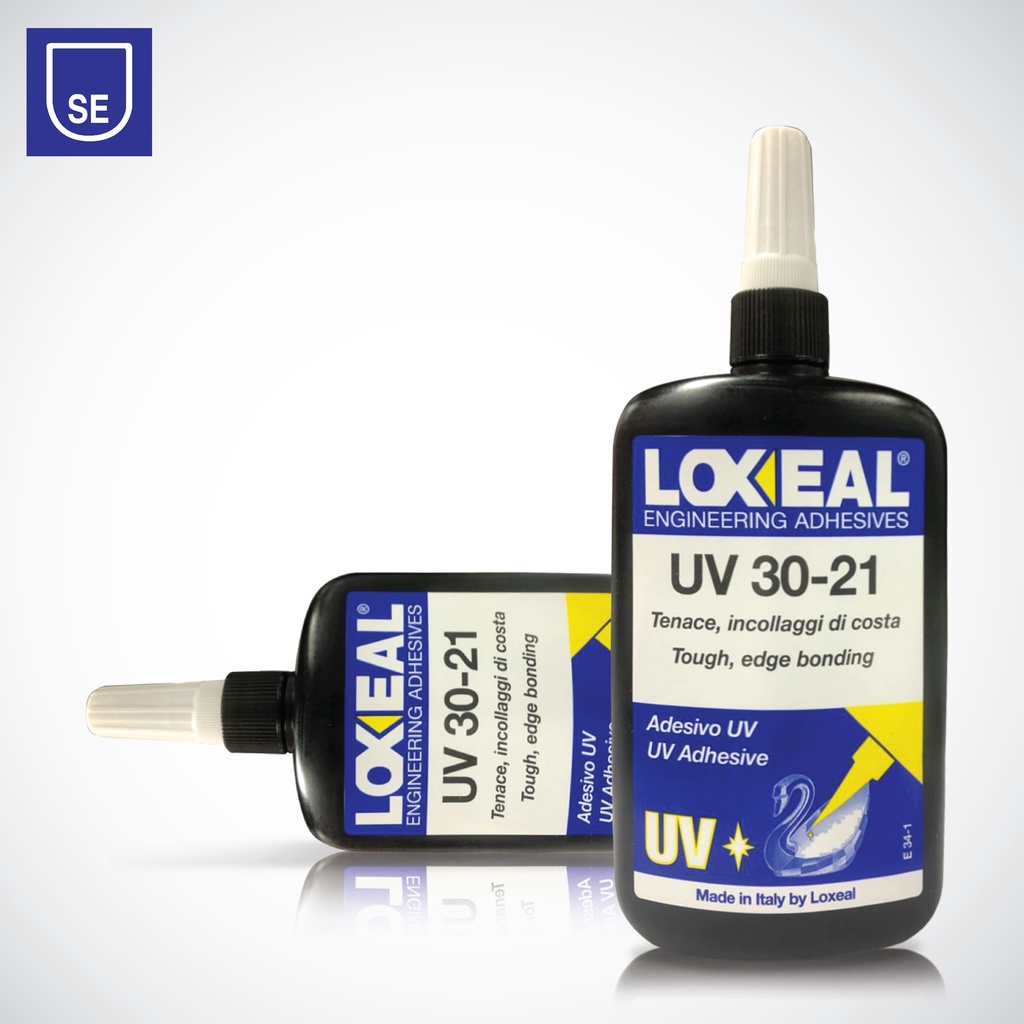 LOXEAL UV Glue Glass Adhesive Glue for bonding glass 30-23, 30-21 | Shopee Malaysia