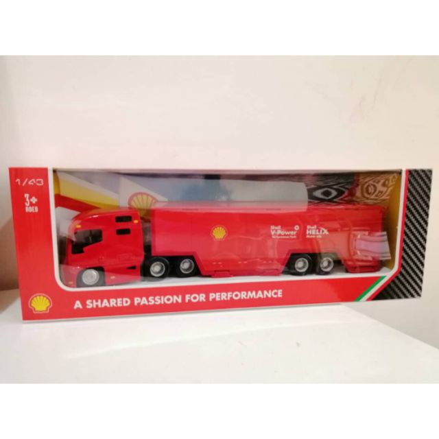 Lori shell ferrari race and play #ferrari #ferrari shell | Shopee Malaysia