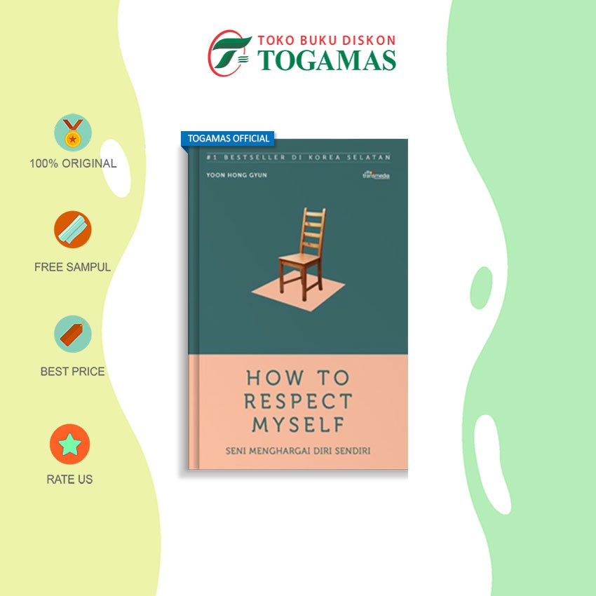 How To Respect Myself (The Art of Respect Yourself) | Shopee Malaysia