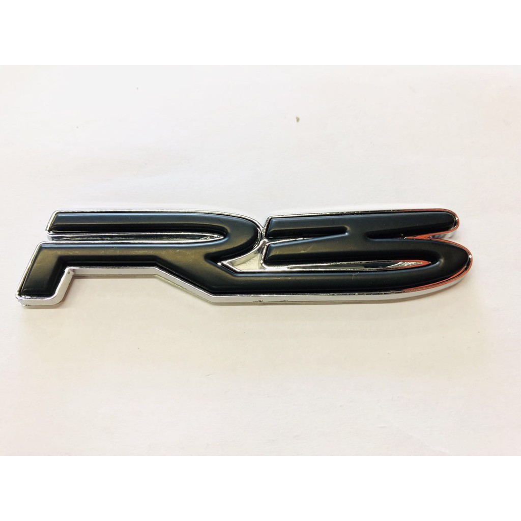 PROTON GEN2 WAJA PERSONA EXORA R3 EMBLEM LOGO PERFORMENCE SATRIA NEO ...