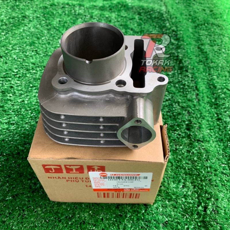 SYM SPORT RIDER BLOCK ASSY ORIGINAL 12100-U3A-0003 | Shopee Malaysia