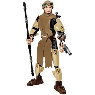 Lego Star Wars 75113 Rey Buildable Figure (Built Set) | Shopee Malaysia